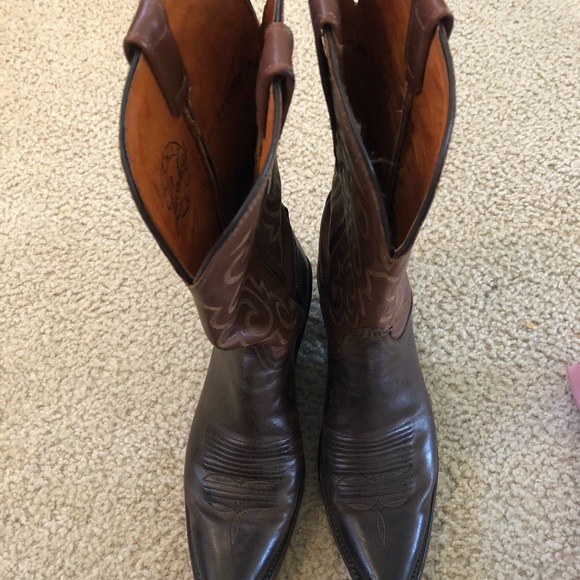 luchesse | Shoes | Lucchese Classic Womens Snip Toe | Poshmark